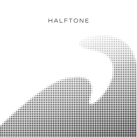 Premium Vector Creative Color Halftone Wave Vector Style