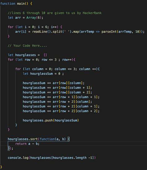 Steven Mann On Linkedin 30daysofcode Javascript Hourglass Design