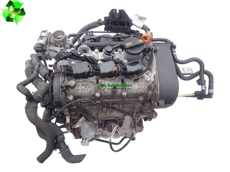Volkswagen Vw Up 1 0 Chya Complete Engine 04c100031l 2017