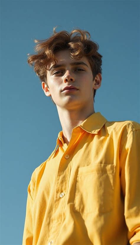 Ai产生的 男孩 青少年 Pixabay上的免费图片