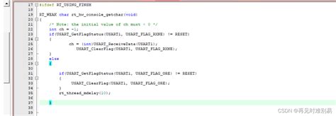 如何将rt thread操作系统移植到stm32工程项目中 rtthread如何导入工程项目 csdn博客