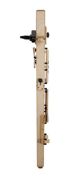 Paetzold Master Basset Bass Recorder In F Laminated Birch By Kunath