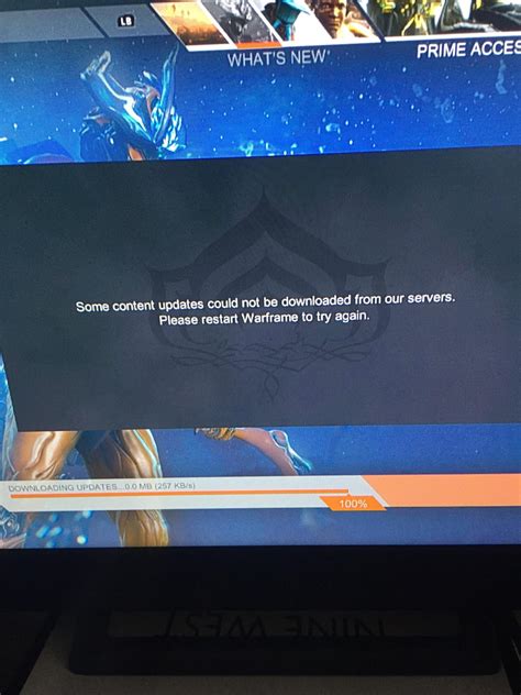Xbox One Bug Help Please Rwarframe