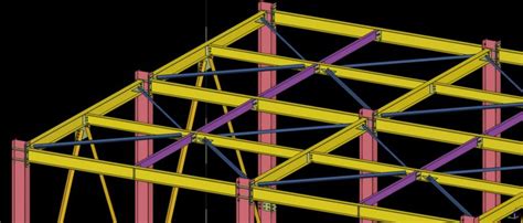Bishal Paudel On Linkedin Teklastructure Tekla Detailing Steelstructure Industrialbuilding