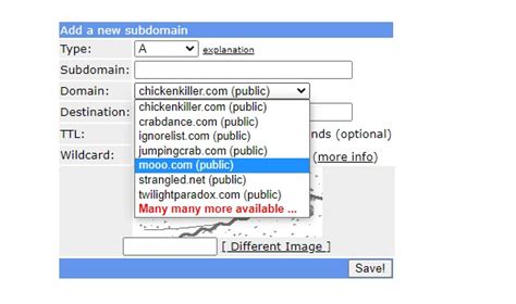 Dynamic Dns What Is It And How To Use It — Lazyadmin
