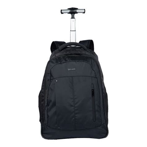 Mochila Para Notebook 14 Polegadas Com Rodinhas Next X6 Sestini