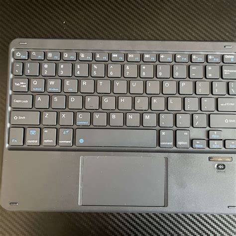 Keyboards Mini Bluetooth Wireless Keyboard With Touch Panel For Sale In Bloemfontein ID