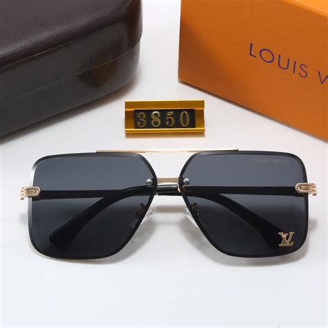 Luxurious Metal Frame Aviator Sunglasses Voguevirtuoso