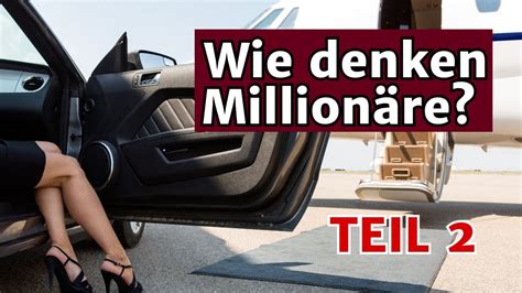 Wie denken Millionäre? Teil 2 - Ich gewinne! | Money Mindset ...