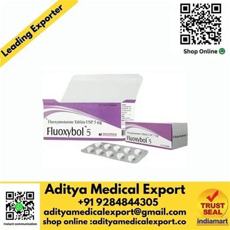 5mg Fluoxymesterone Tablets At Rs 6080box Prelone Tablet In Nagpur