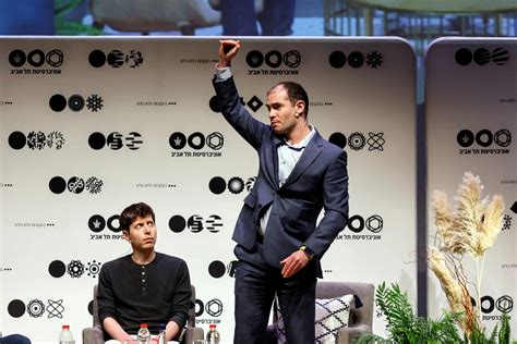 Quién Es Ilya Sutskever El Científico Que Habría Liderado La