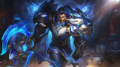 Darius And Draven Hidden Passive