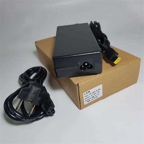 Jual Adaptor Charger Lenovo PC All In One V A USB W Original Di Seller Samuraistore