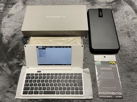 キングジム デジタルメモ「ポメラ」dm250 ジャンク？ Ec