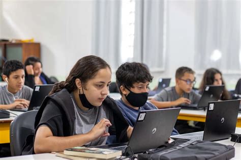 Melhor Educação Do Brasil Formação E Estrutura Transformam O Ensino No