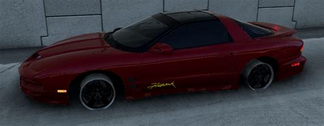 Ryl Mods Pontiac Firebird 1998 2002 R Beamng Leaked Mods