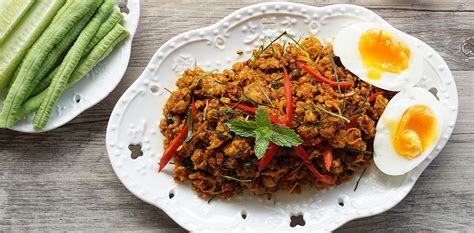 คั่วกลิ้งหมู สูตรเหนือชั้นของอาหารคนภาคใต้ทำได้เแบบหรอยแรง