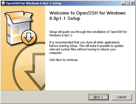 Windows Ssh Server Setup And Configuration TechPaste Com