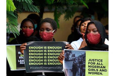 Nigeria Sex Offenders Face Castration Removal Of Fallopian Tubes Daily Nation