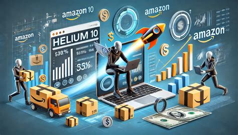 Helium 10 Trial: Maximize Your Amazon Profits Fast!