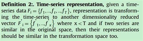 时间序列的聚类方法时间序列聚类分析 Csdn博客