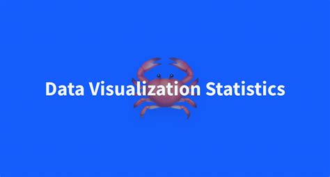 Data Visualization Statistics A Hugging Face Space By Datajuicer