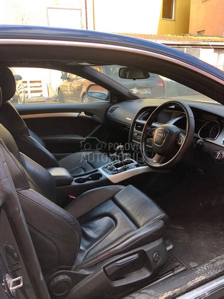 Audi A5 S Line 2010 God Kompletan Auto U Delovima Auto Delovi