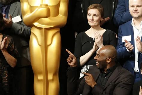 Kobe Bryants Dear Basketball And The Other Oscar Nominated Animated