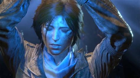 Rise Of The Tomb Raider Rule The World Fanmade Trailer Youtube