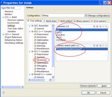 Eclipse For C Guide