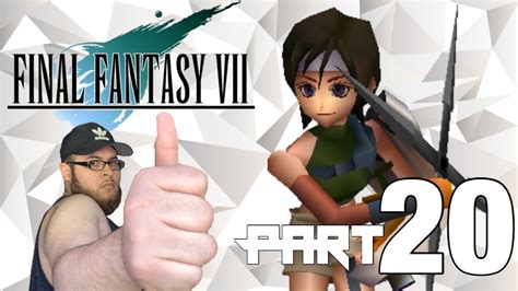 Final Fantasy 7 Ps1 Walkthrough Gameplay Part 20 Youtube Final Fantasy 7 Ps1 Walkthrough Gameplay Part 20 Youtube