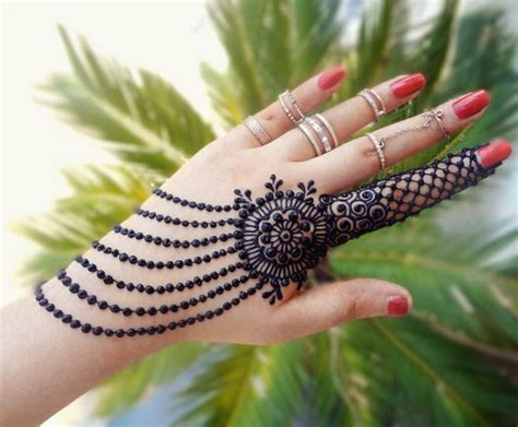 20 Special Ramzan And Eid Mehndi Designs 2018 Mehndi Crayon