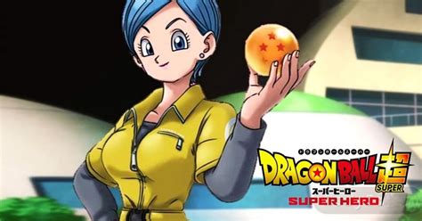 ¿qué Edad Tiene Bulma En Dragon Ball Super Super Hero