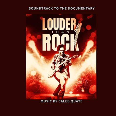Louder Than Rock Original Motion Picture Soundtrack Album By Caleb