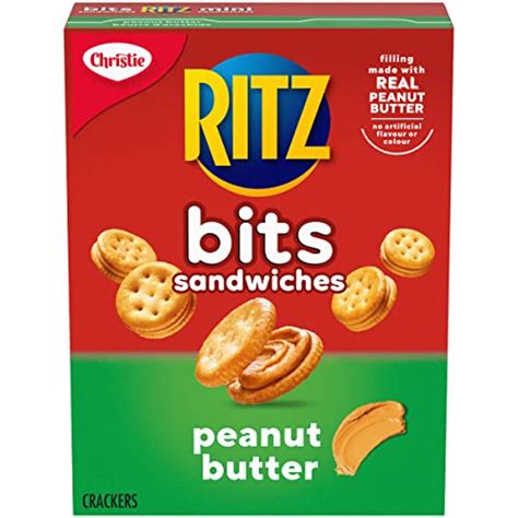 Best Ritz Bits Peanut Butter Is The Perfect Balance Of Sweet And Salty