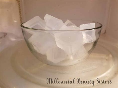 Homemade Oatmeal Soap Diy Natural Soap Millennial Beauty Sisters