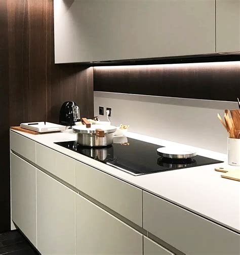 Built In LED Strip Cabinet Layer Shelf 18mm Panel Edge Light Lamp 12V
