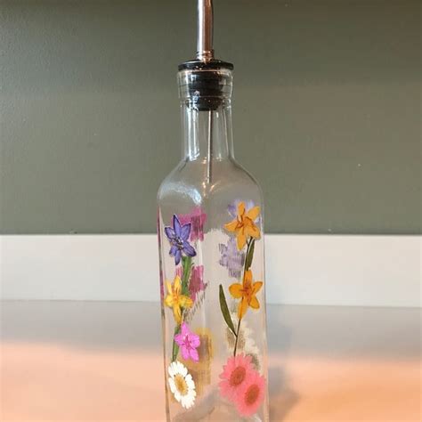 Olive Oil Cruet Etsy