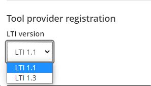 Cengage LTI Tool Provider Setup LTI Tool Providers Embed Or Launch