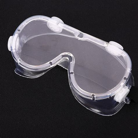 Clear Splash Protective Glasses Anti Dust Safety G Grandado
