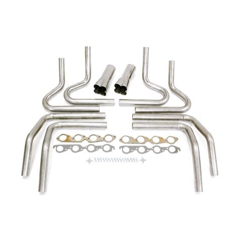 Big Block Chevrolet Weld Up Header Kits Pit Stop Usa