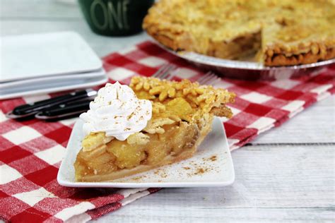 Easy Homemade Apple Pie | I Heart Recipes