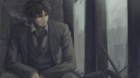 Kiritsugu Emiya Wallpapers Wallpaper Cave