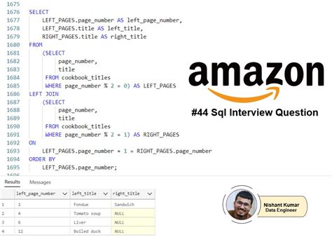 Sql Nishant Kumar 43 Comments