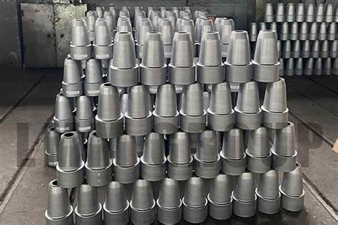 Tundish Nozzleladle Nozzle Refractory Material Lmm Group