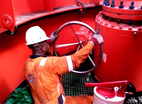 Dangote Refinery Spm Pre Installation Inspection And Maintenance