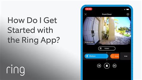 How To Add Ring Doorbell To App