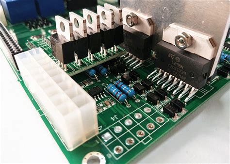 Enig Printed Circuit Board Assembly Hasl Osp Pcb Board Fabrication