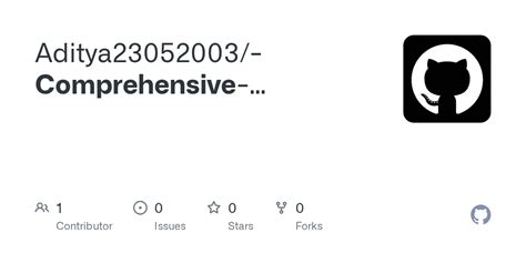 Github Aditya23052003 Comprehensive Database Management System Using Mysql
