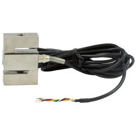 S Type Load Cell At Best Price In Ahmedabad By Kinal Scale